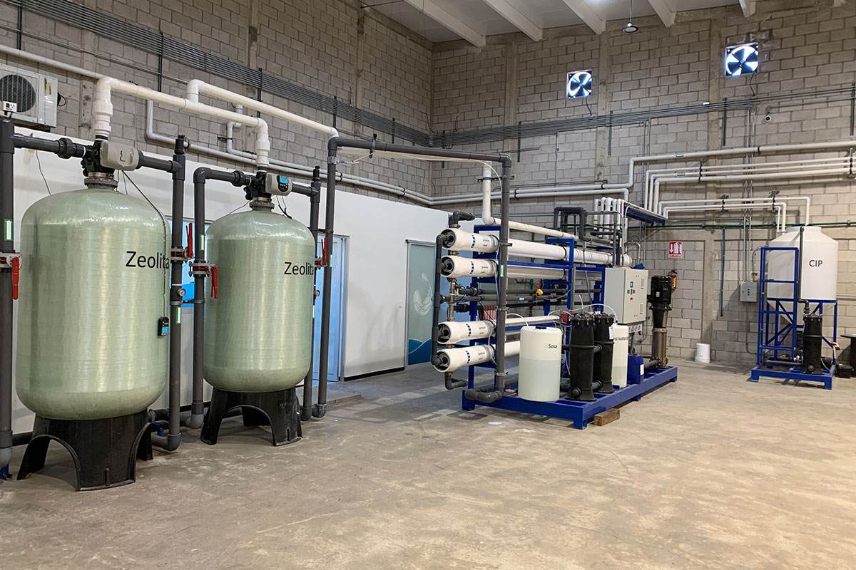Sistema Integral de Tratamiento de Agua para Plantas Envasadoras – 10 ...